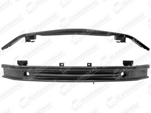 A4476200630 Mercedes усилитель бампера переднего