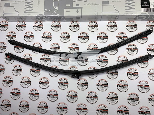 2058204503 Mercedes щётки стеклоочистителя
