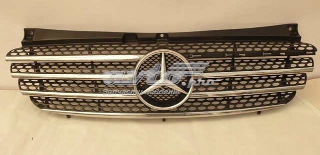 A63988002859120 Mercedes решетка радиатора