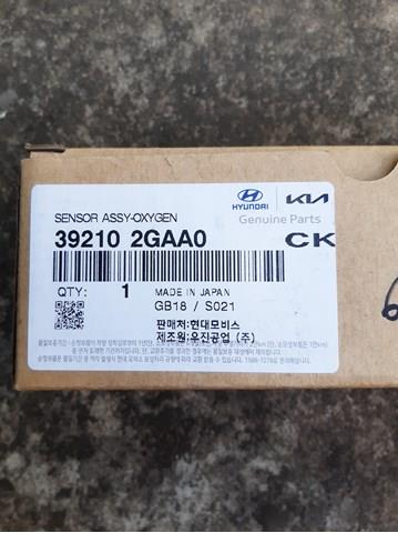 392102GAA0 Hyundai/Kia лямбда-зонд, датчик кислорода до катализатора