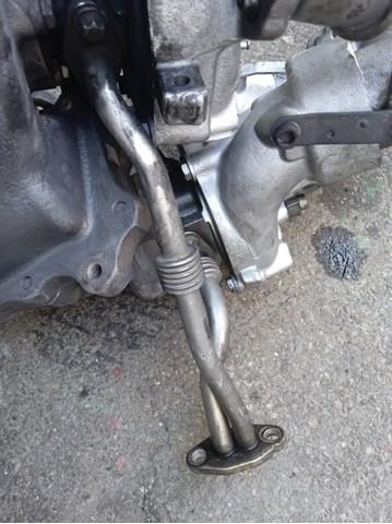 A6511800722 Mercedes трубка (шланг отвода масла от турбины)