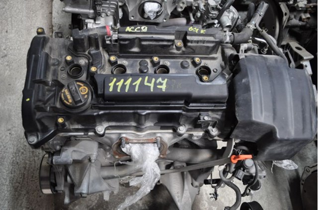 100025A2A01 Honda двигатель honda accord 13-17 2.4 k24w1 86к