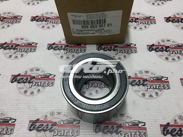 99905305701 Porsche подшипник ступицы пер/зад
