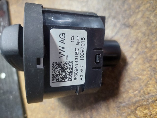 5G0941431BG VAG сравнить цены на Автопро