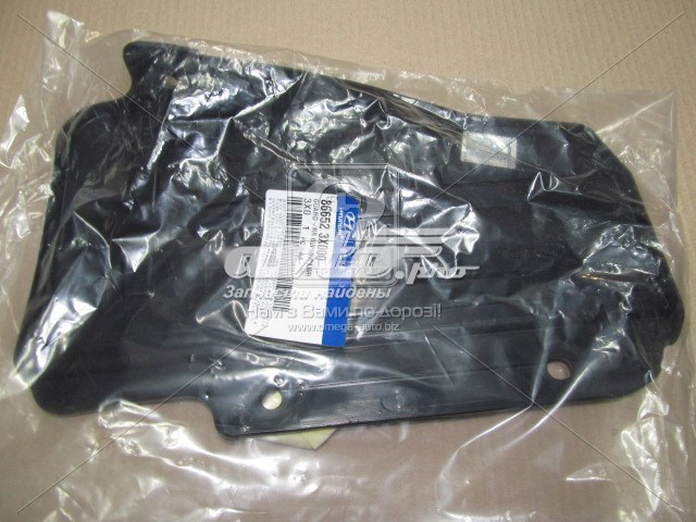 866523X000 Hyundai/Kia кронштейн бампера заднего правого