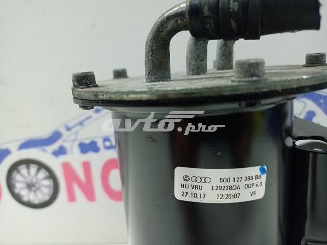 5Q0127400F VAG фильтр топливный