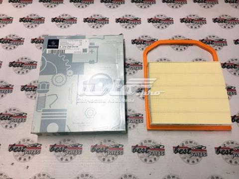 A2760940504 Mercedes воздушный фильтр