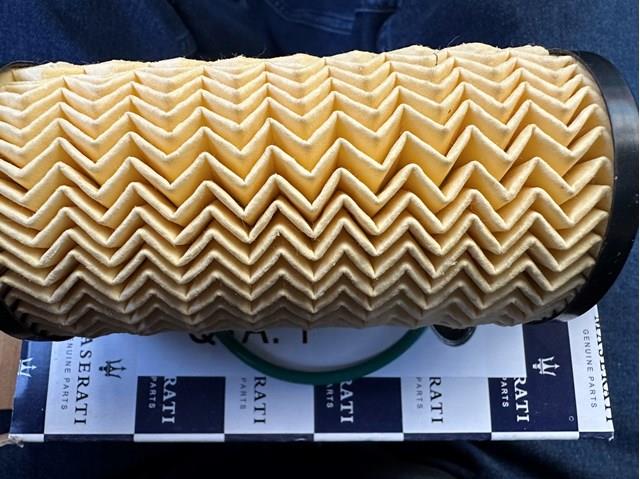 298939 Maserati масляный фильтр