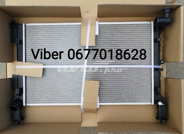 25310E6100 Hyundai/Kia Радиатор охлаждения двигателя