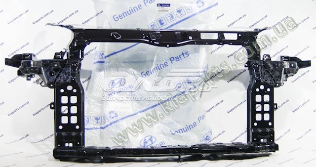 641012W000 Hyundai/Kia кронштейн для радиатора