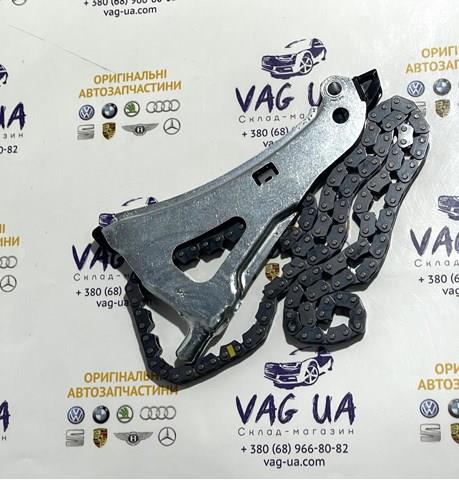 A2780503716 Mercedes цепь двигателя (грм левая)