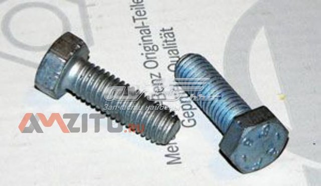 N304017008034 Mercedes болт металевий