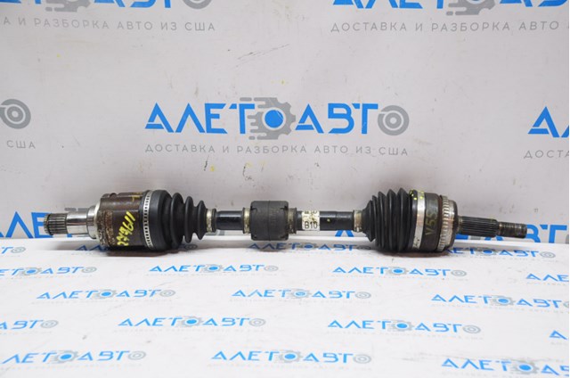 4342006812 Toyota полуось (привод передняя левая)