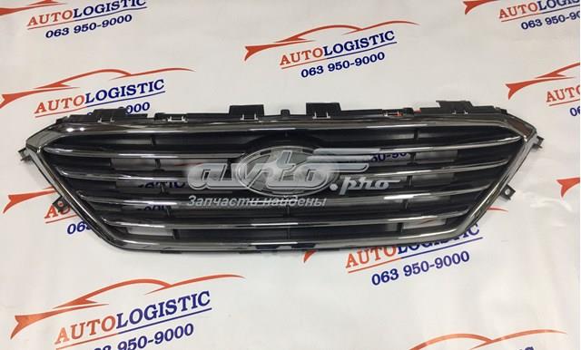 86350C2100 Hyundai/Kia решетка радиатора sonata 2014 (аналог)