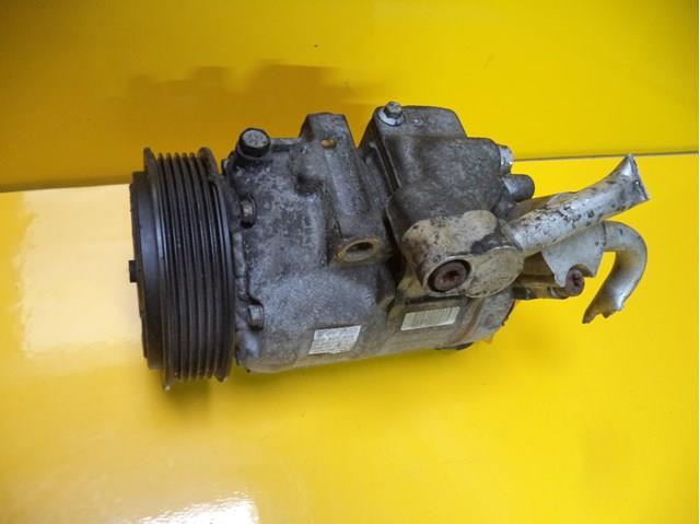 6Q0820808 VAG компрессор кондиционера