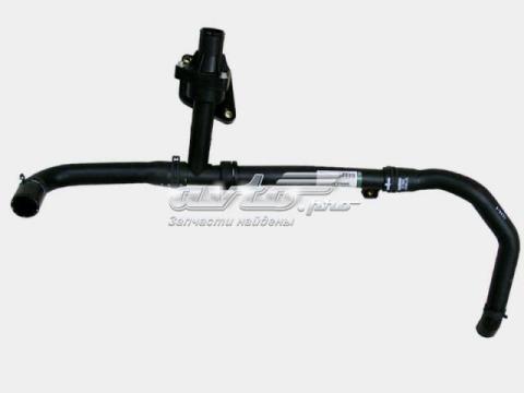 C2S43430 Jaguar шланг радиатора верхний x-type