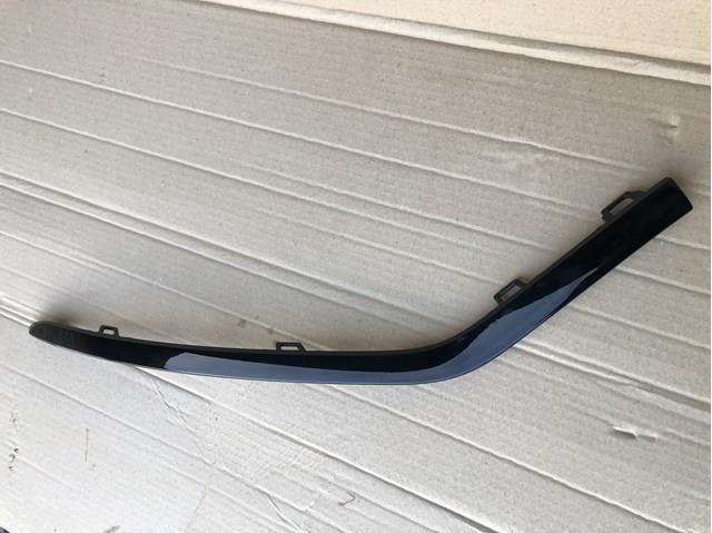 A1678851606 Mercedes накладка бампера