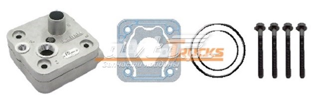 11 04 10 Vaden головка блока компрессора (truck)