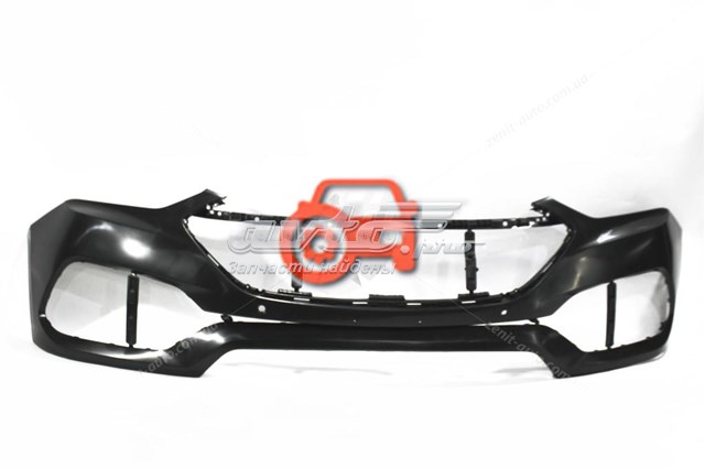 865402WAC0 Hyundai/Kia Бампер передний, верхняя часть