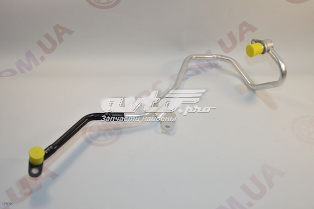 2782001100 Mercedes трубопровод системы охлаждения