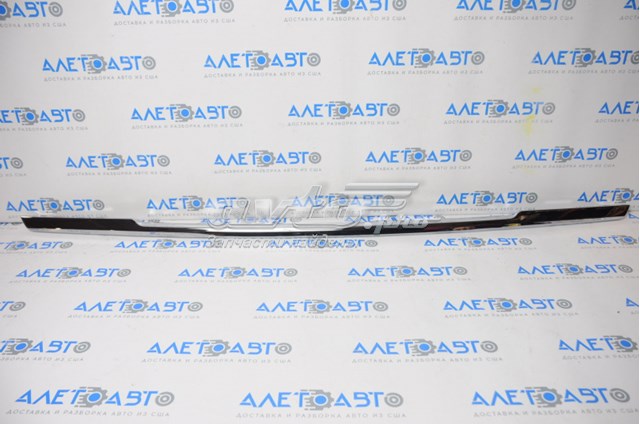 6DE31SZ0AB China молдинг бампера заднего