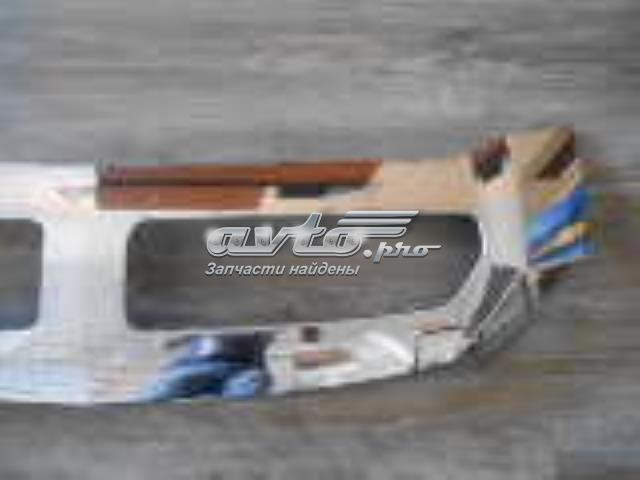 1668857925 Mercedes накладка бампера переднего