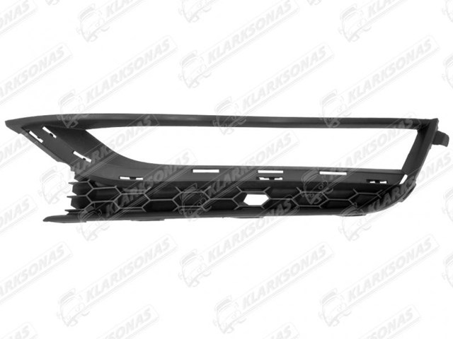 561853665A9B9 VAG Решетка бампера переднего левая