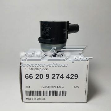 66209274429 BMW ультразвуковой преобразователь черн.