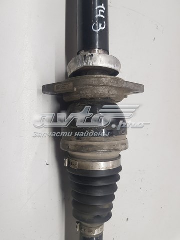 2463301901 Mercedes | Полуось (привод передняя правая) 2463301901 ...