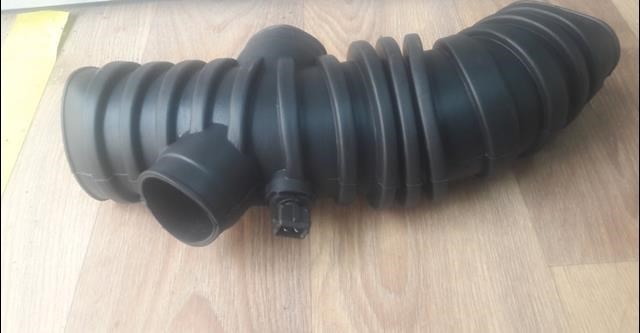 96553486 General Motors патрубок воздушный, вход в резонатор