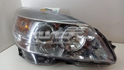 A2048208461 Mercedes фара правая
