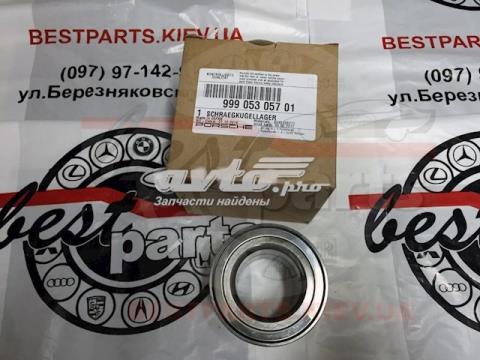 99905305701 Porsche подшипник ступицы передней/задней