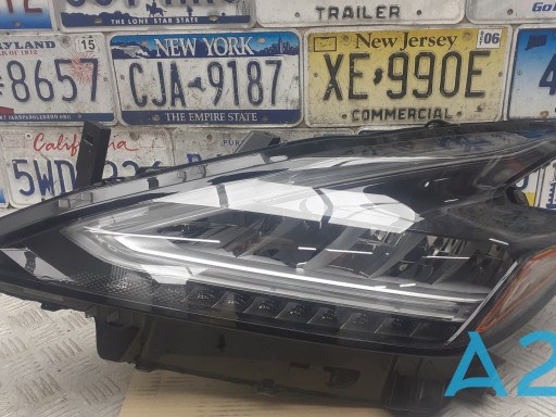 260609UF0C Nissan/Infiniti Фара левая