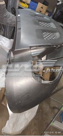 7L6807061AB9B9 VAG юбка переднего бампера