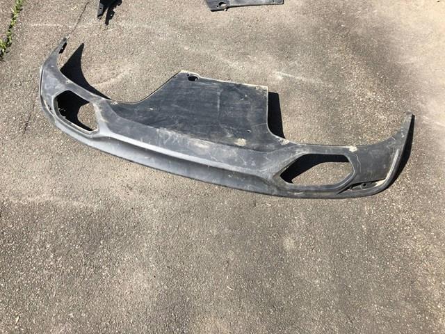 84078812 General Motors накладка заднього бампера нижня v300 (алт)