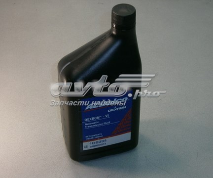 88865601 General Motors масло dexron 6 1кварта (946мл)