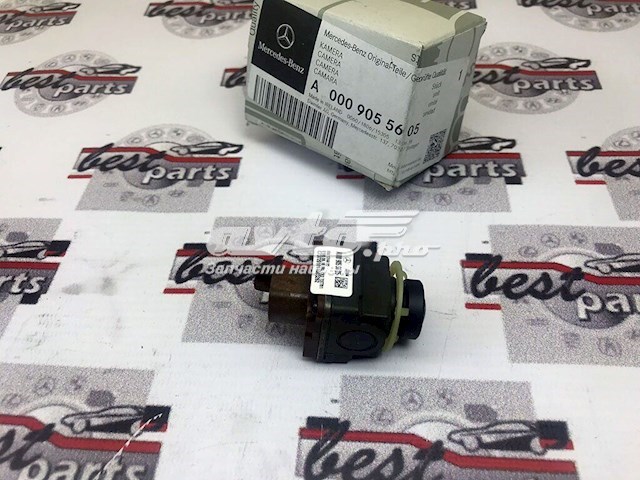 A0009055605 Mercedes камера