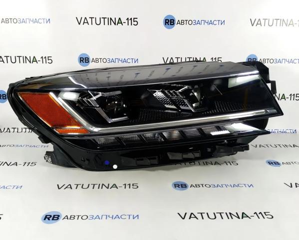 561941036B VAG фара передняя в сборе passat 9 usa