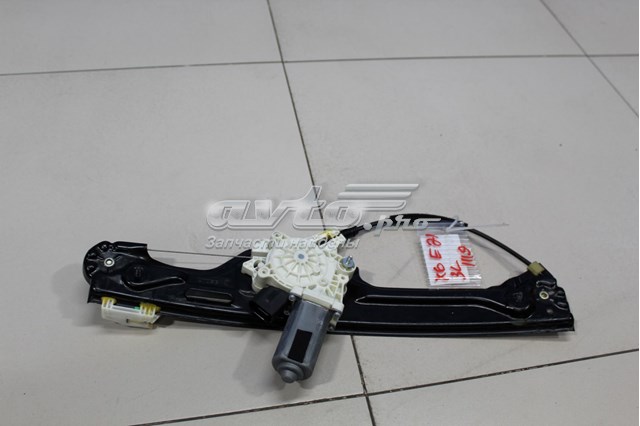 51357197303 BMW стеклоподъемник электрический без электромотора