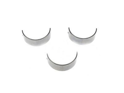 12591093 General Motors вкладыши коленвала шатунные, комплект, стандарт ...