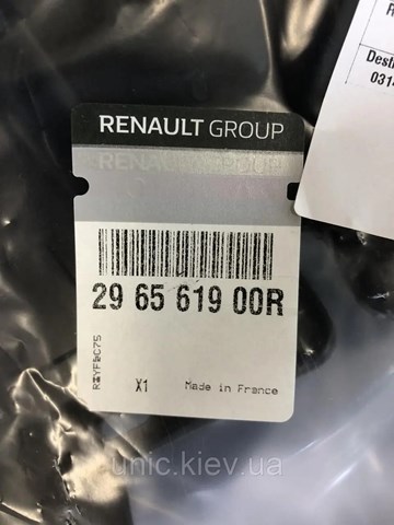 296561900R Renault (RVI) Порт зарядки