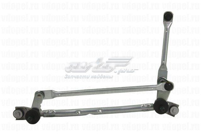 95168355 General Motors трапеция стеклоочистителя