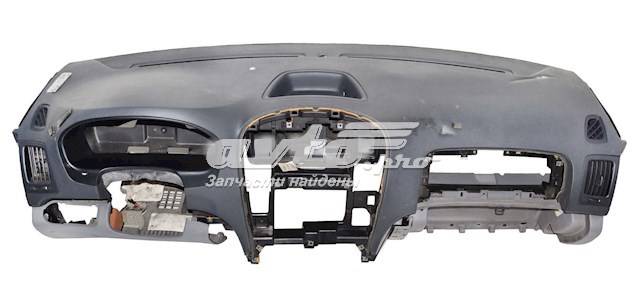 847104H000WK Hyundai/Kia Панель салона передняя "торпедо"