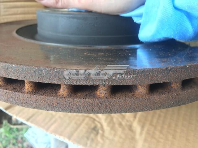 A4634210412 Mercedes диск тормозной передний