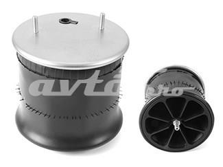 3229003300 SAF пневмоподушка (пневморессора моста)