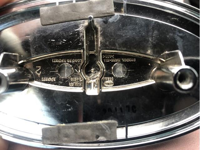 86320A4000 Hyundai/Kia емблема kia