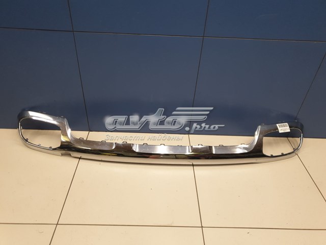 A1678852803 Mercedes накладка бампера / abdeckung