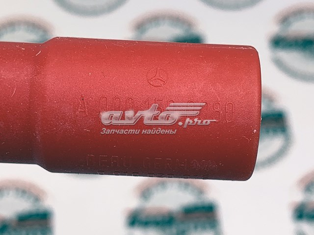 A2751500680 Mercedes катушка зажигания