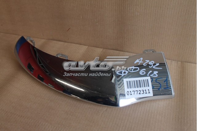 A2928852300 Mercedes накладка облицювання