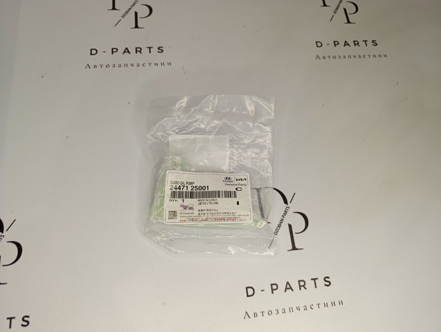 2447125001 Hyundai/Kia успокоитель цепи масляного насоса